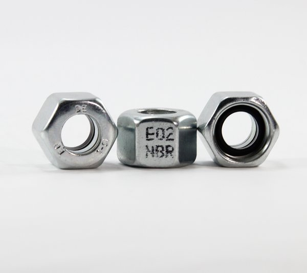 Parker EO2 Functional NUT FM12LCF - Parker Indonesia