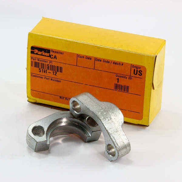 SAE Flange Half (Code 61) 51H-12 - Parker Indonesia